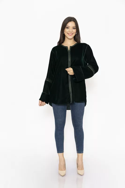 Saphir Caftan accueil - Boutique officielle