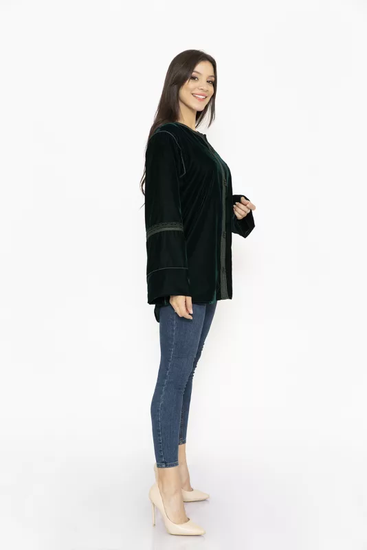 Saphir Caftan accueil - Boutique officielle